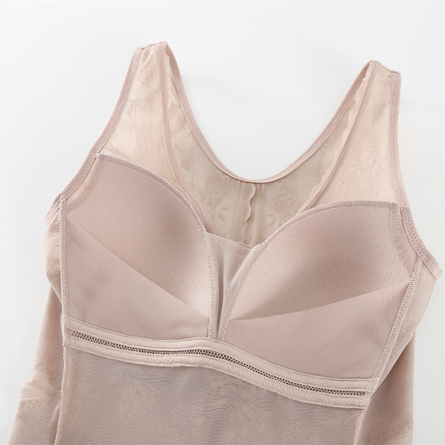 Non-wire shapewear, tummy control bra, large size fat MM200Jin [Jin ...