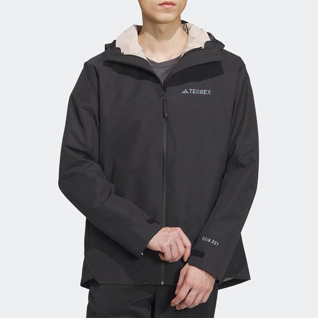 Adidas Men's autumn and winter new outdoor waterproof triple -in -one ...