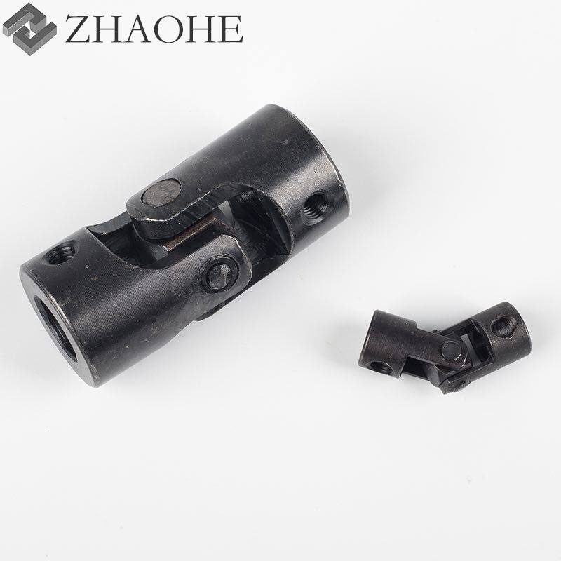 Precision Small Universal Joint Coupling - Ten-Byte Miniature Coupling