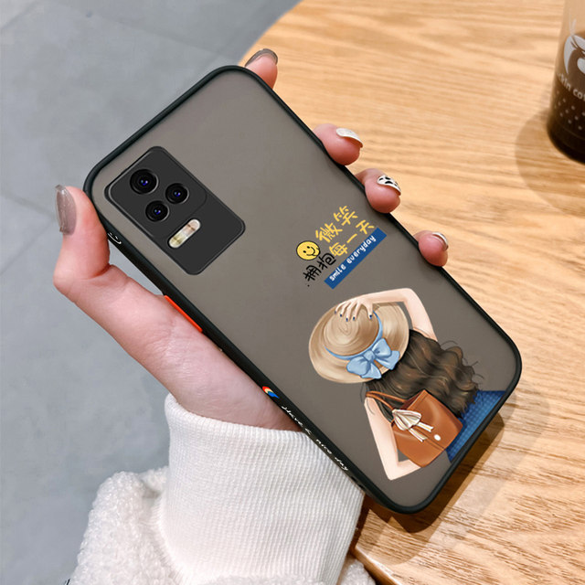Applicable to Redmi K50 e -version of the mobile phone case, the trendy ...