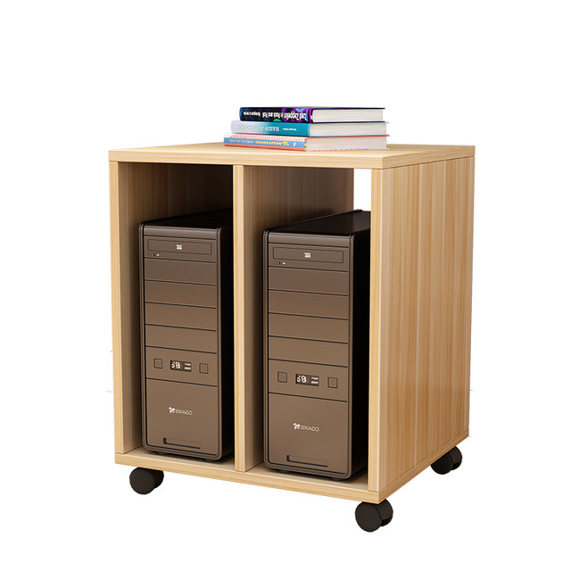 Custom printer rack removable computer main rack placement storage rack ...