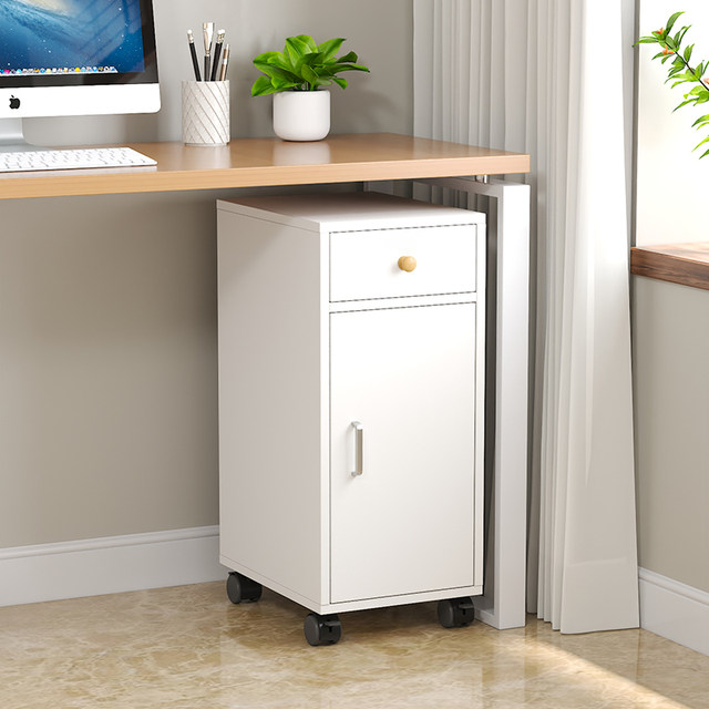 The table can move the floor -to -ceiling door host cabinet storage ...