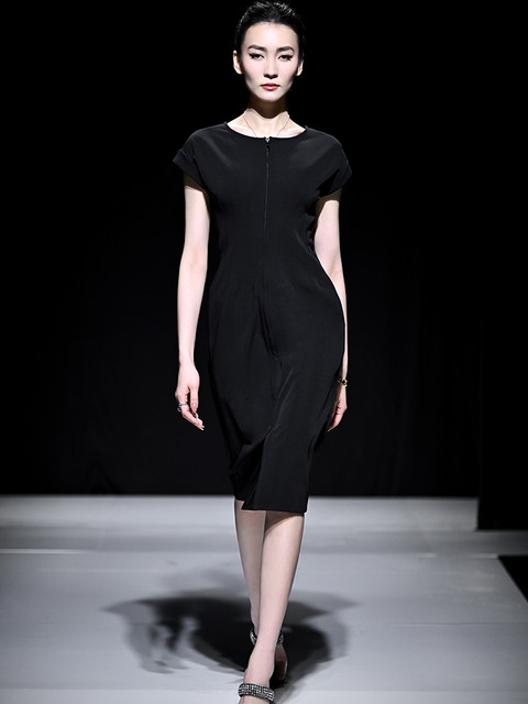 2025 summer new style stunning fashionable temperament simple and ...