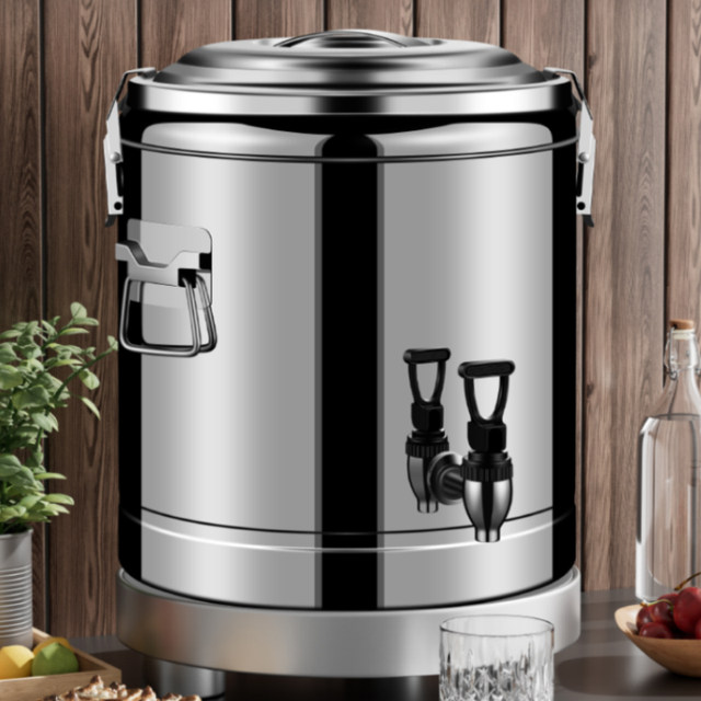 Insulated bucket commercial stall special large-capacity faucet ...