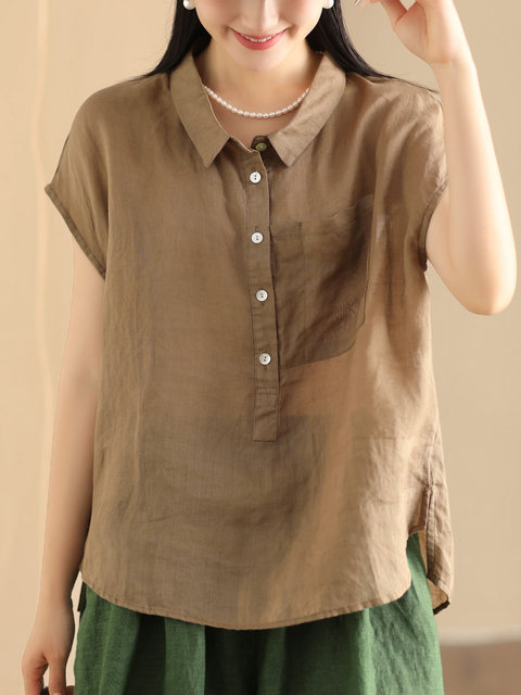 Garden Garden Meiyi Retro Double -branch Castle Line Female Line ...