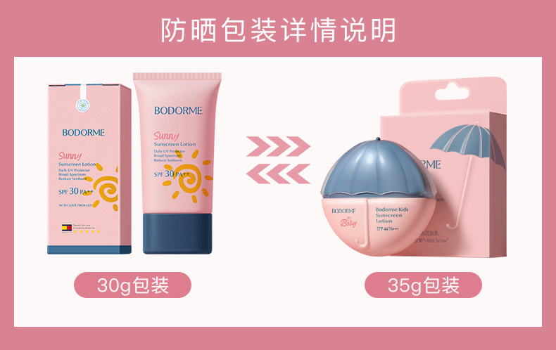 Aurinkovoidetta - 35 g | Bodorme