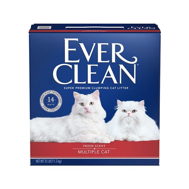 American blue standard platinum drill cat sand 25 pounds of ...