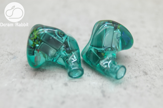 Dream Rabbit Than Shoulder Ve6 Ve8 Pp8 Wired Hifi Moving Iron In-Ear ...