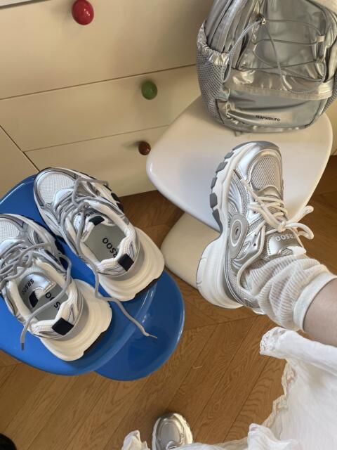 Zundu Looks Good! Retro Student Sports Shoes for Women 2024 Summer New ...