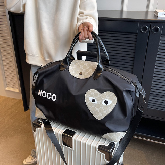 Travel bag 2024 The new female large -capacity luggage bag is oversized ...