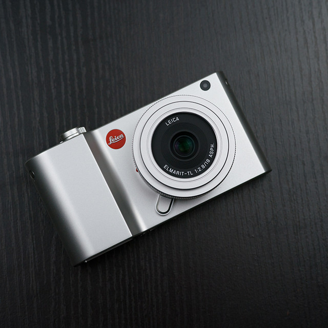 Leica TL2 mirrorless digital professional camera 18-56 CLSL2S35/1.45 ...