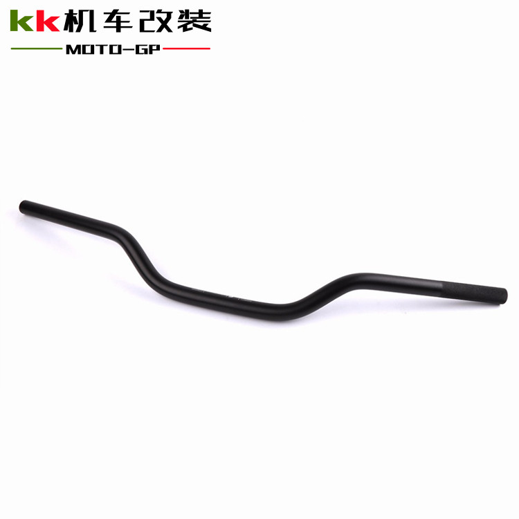Suitable for Dongfeng modified aluminum alloy handlebars 150NK 250NK ...