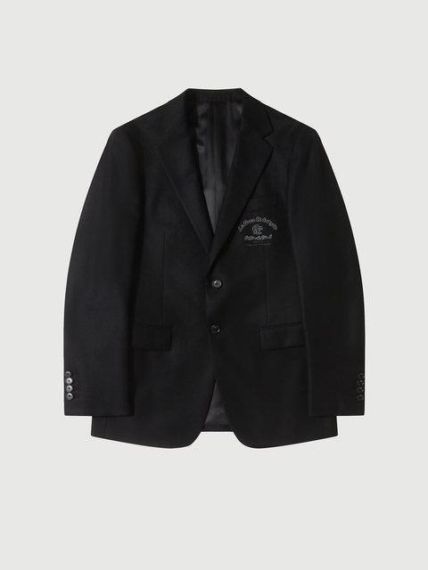 CNC men's clothing 24 Early autumn new spinning wool Western jackets ...