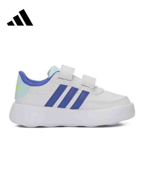 adidas Adidas boys BREAKNET 2.0 CF I sports training shoes IH2385
