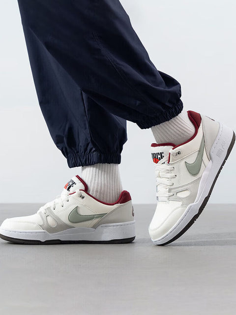 NIKE Men's NIKE FULL FORCE LO sports casual shoes IB4612-131