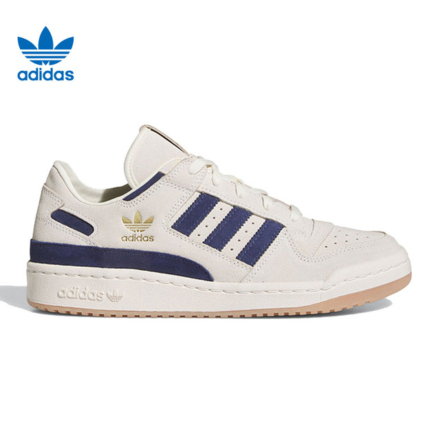 adidas Adidas neutral ForumlowClori-BBALL casual shoes IF9681