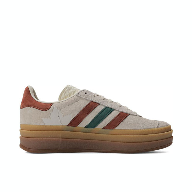 adidasOriginals Adidas clover women's GAZELLEBOLDW casual shoes IG3685