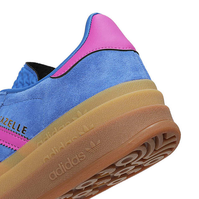 adidasOriginals Adidas clover women's GAZELLEBOLDW casual shoes IG4367