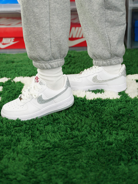 Nike Woman AF1 Air Force No. 1 Classic Retro Various Leisure Low ...