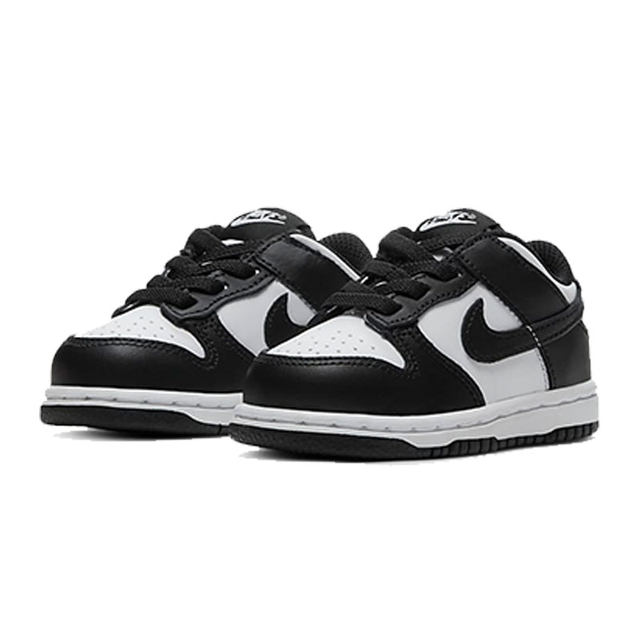 NIKE Nike children's NIKE DUNK LOW (TDE) sports and casual shoes CW1589-100