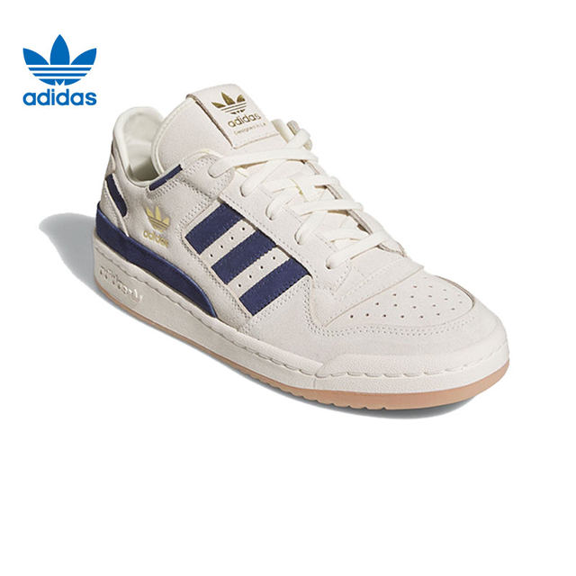 adidas Adidas neutral ForumlowClori-BBALL casual shoes IF9681