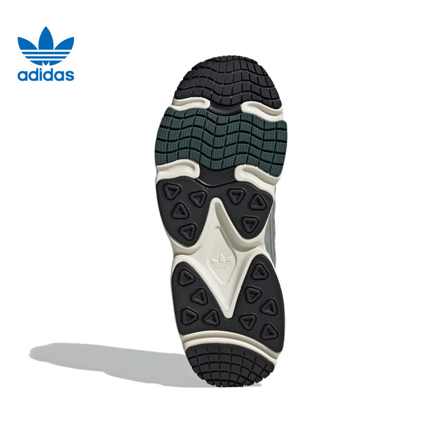 adidas Originals Adidas Clover women's OZMILLEN W sports casual shoes ...