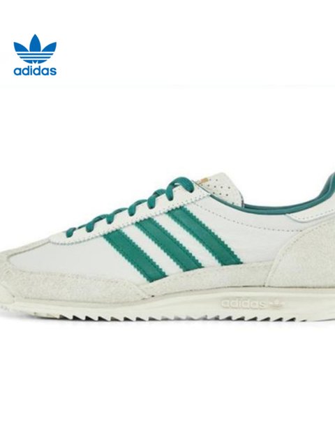 adidas Adidas Clover Men and Women SL 72 OG Classic versatile sports ...