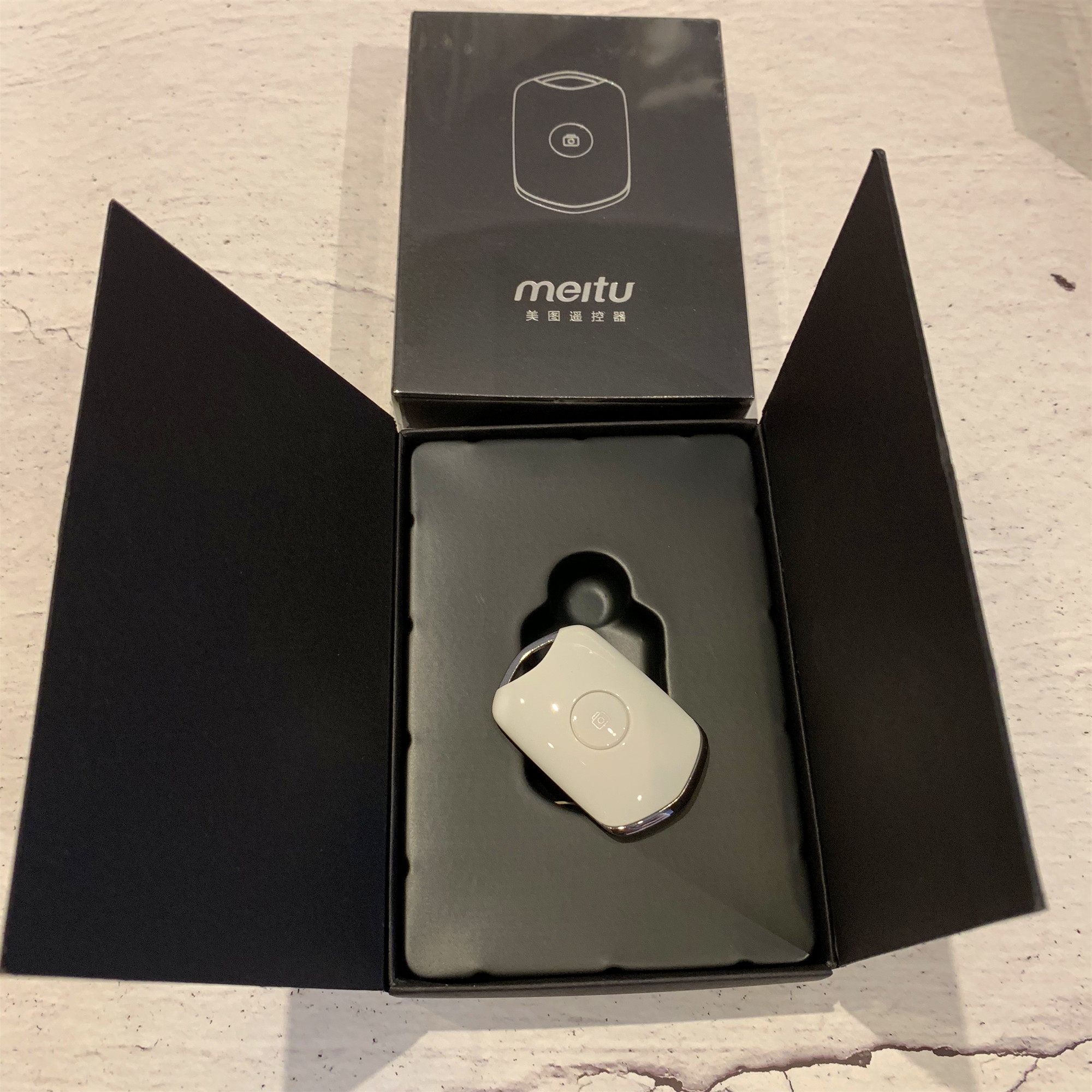 Meitu Original Remote Control T8s Beautiful Girl T9 Remote Control V7 Lamborghini V6 Selfie ...