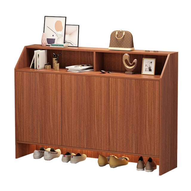 Simple shoe shelf 2022 new home room beautiful door can be replaced at ...