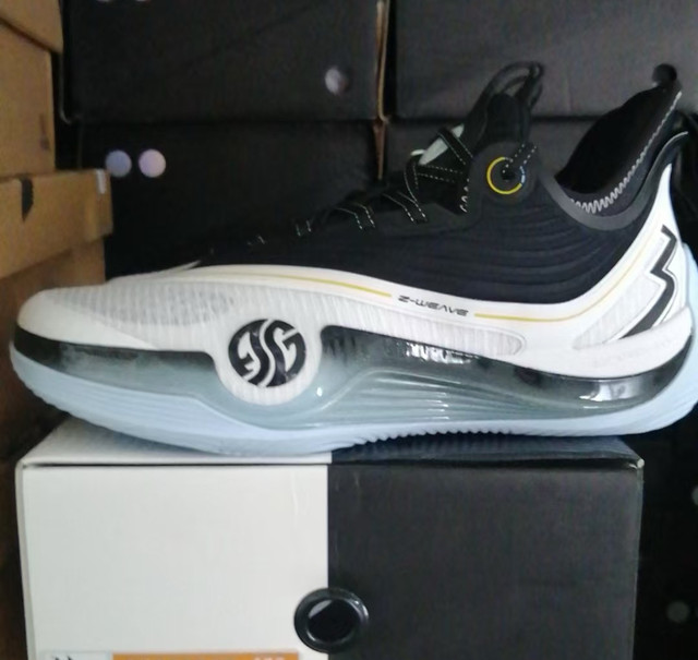 361 Zen 6.0 Sports shoes 2024 Summer new professional actual combat ...