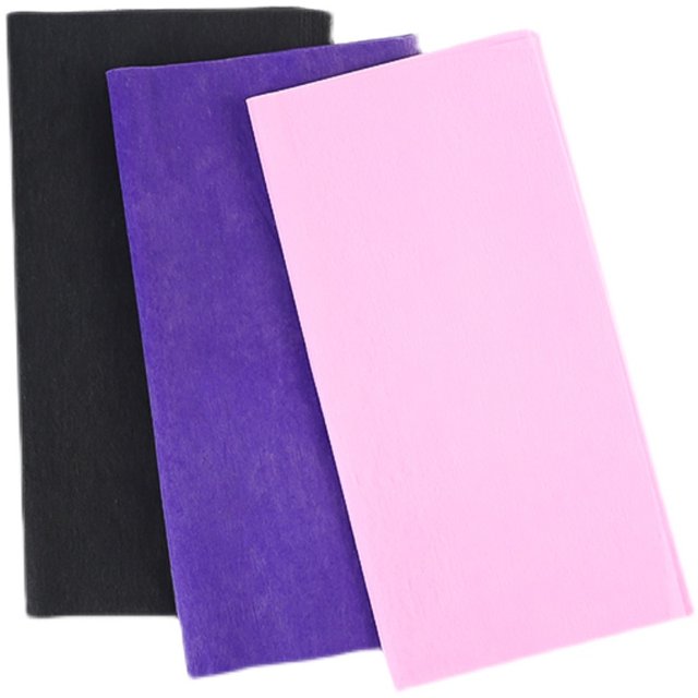 Tissue paper single color flower wrapping paper florist shop floral ...