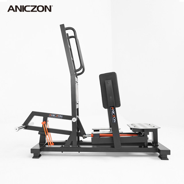 Yimai gym equipment, standing hip abduction machine, hip and leg ...