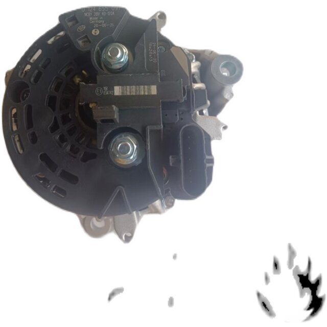 Bosch 0124655097 Generator Dr. 0124655097 Bosch Generator 24V100A Charger
