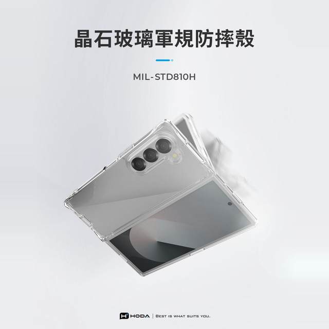 HODA/Good Sticker is suitable for Samsung ZFOLD6 spar spar glass ...