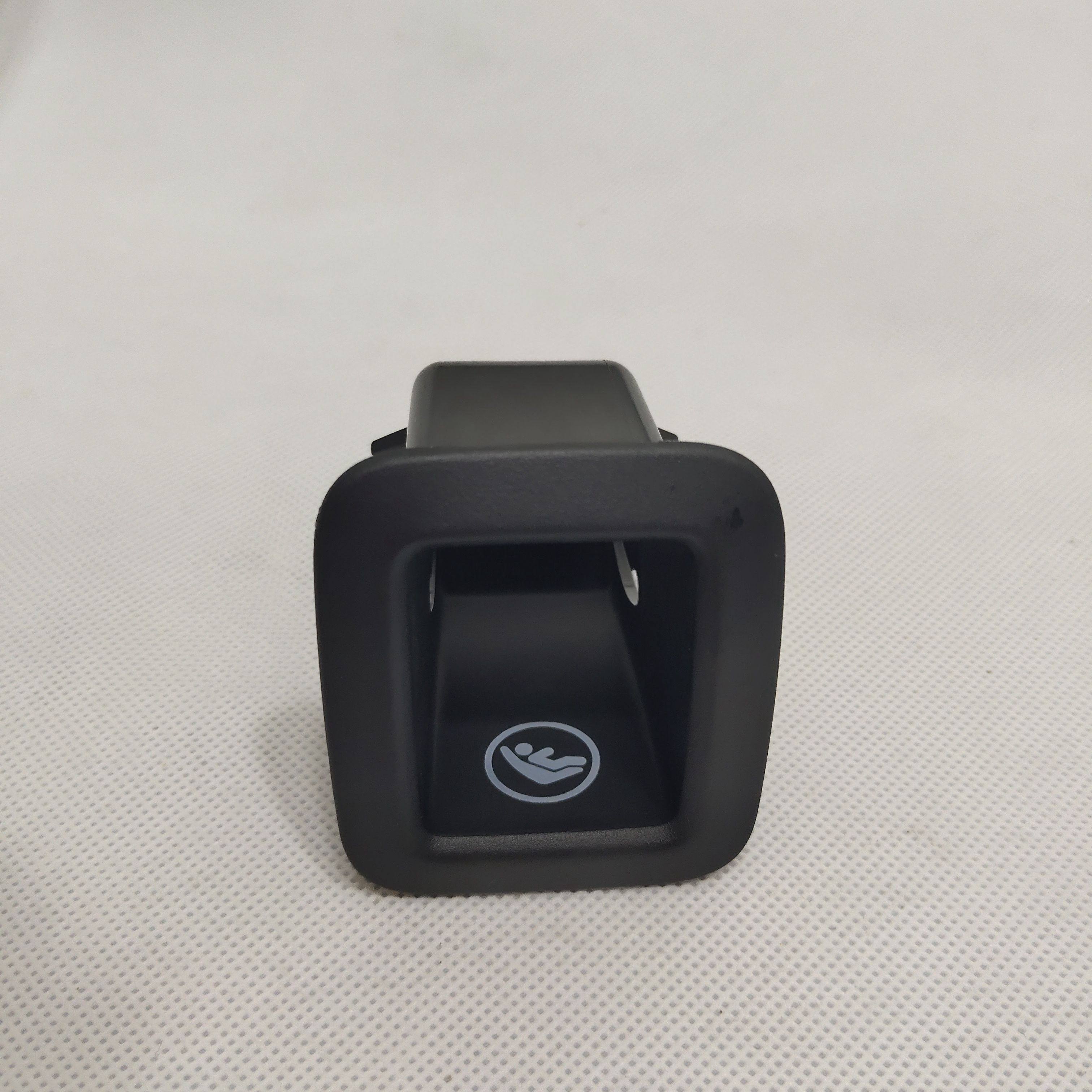 Volkswagen Magotan B8 Child Safety Seat Buckle - New Speed Pai Tange ...