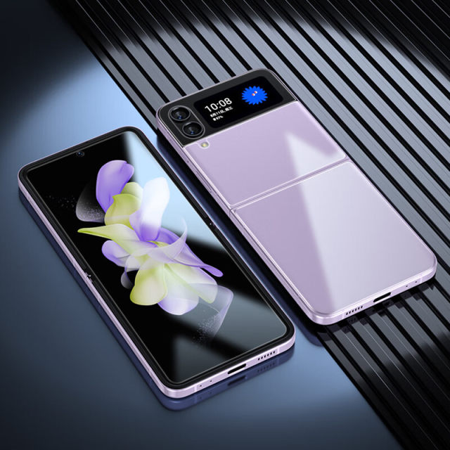 Suitable for Samsung galaxyzflip4/3/6/5w23flip folding screen mobile ...