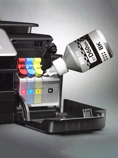 Brother Brother printer ink original inkjet color continuous ink supply ...