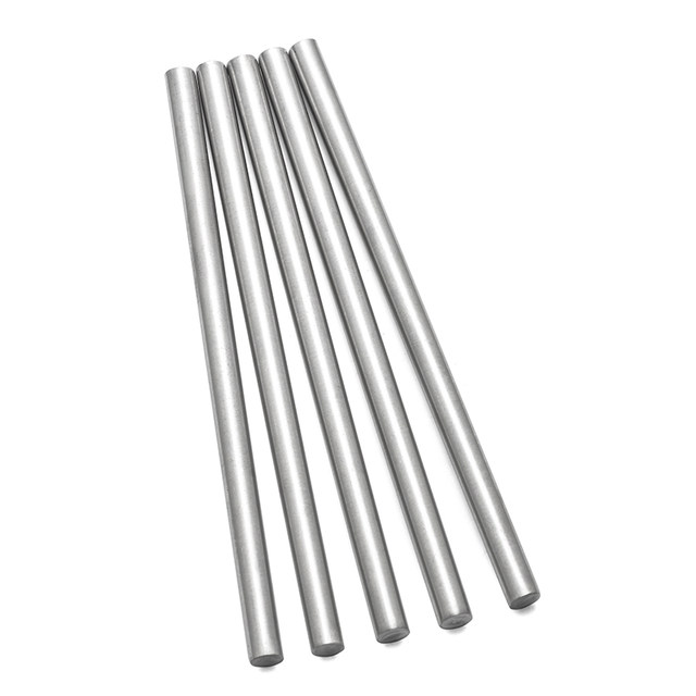 Jinggong 304 stainless steel round rod short solid rod smooth round ...