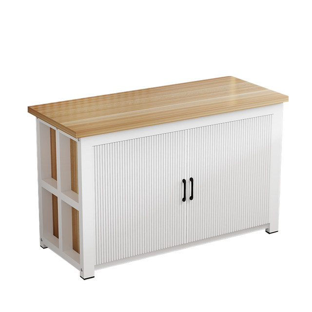 Household fish tank cabinet with door fish tank storage cabinet storage ...