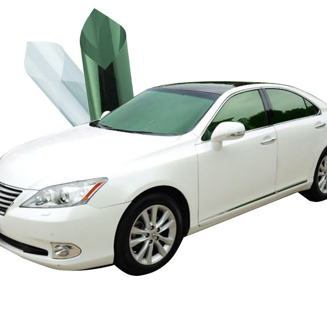 Cut-free car window film, heat insulation and explosion-proof film, sun ...