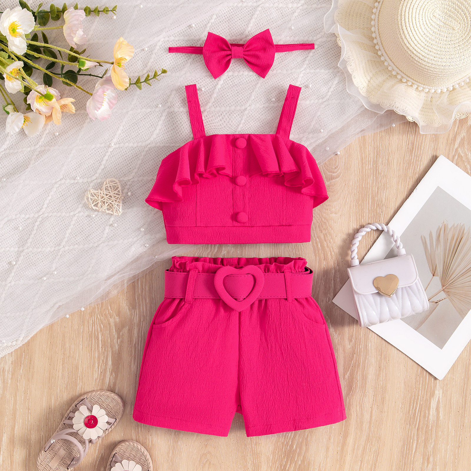 European and American cross-border Amazon temu summer new popular girls ...