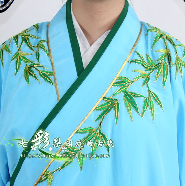 Colorful Liyuan Peking Opera clothing and opera supplies Performance ...