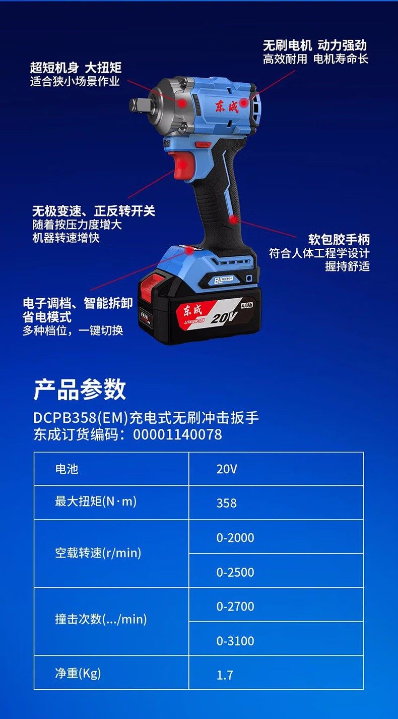 Battery charging plate - Dcpb358em official standard configuration ...