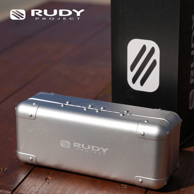 RUDY PROJECT glasses box portable anti-pressure anti-fall large size ...