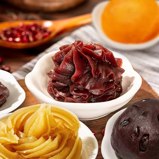 Guangzhou Restaurant Filling Low Sugar Red Bean Paste Filling Household ...