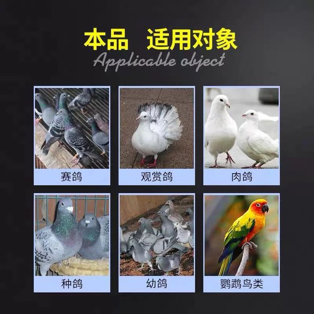 Heart to Heart Two-in-One Beer Yeast Powder Pigeon Health Products ...