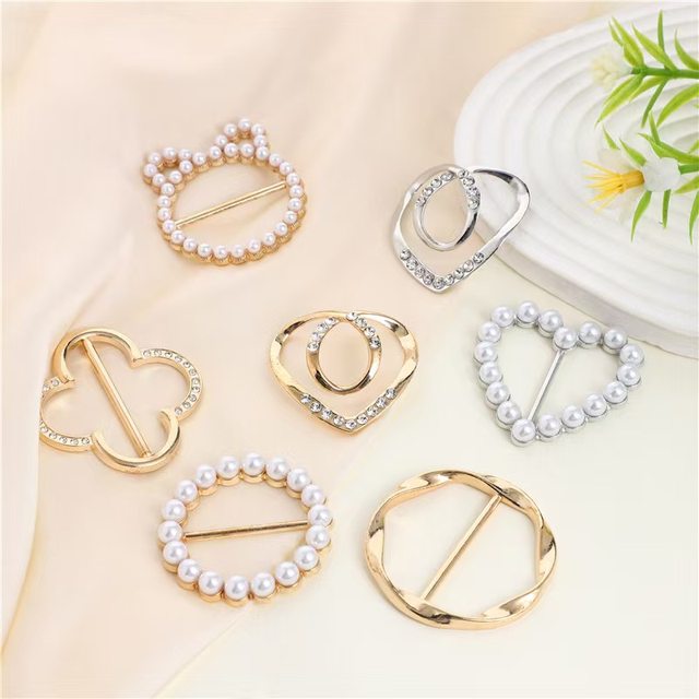 Shirt corner buttons, clothes hem fixed knotted buttons, clothing ...