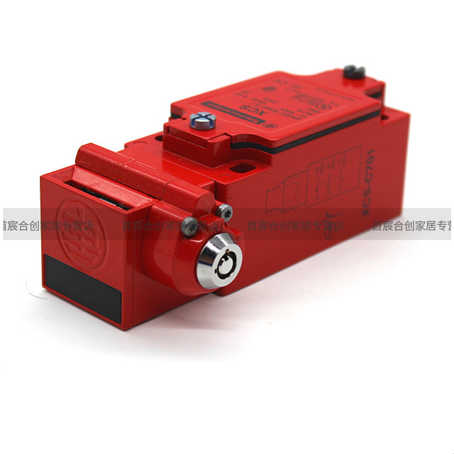 Schneider XCS safety door switch XCSC701XCS-C702 original imported ...