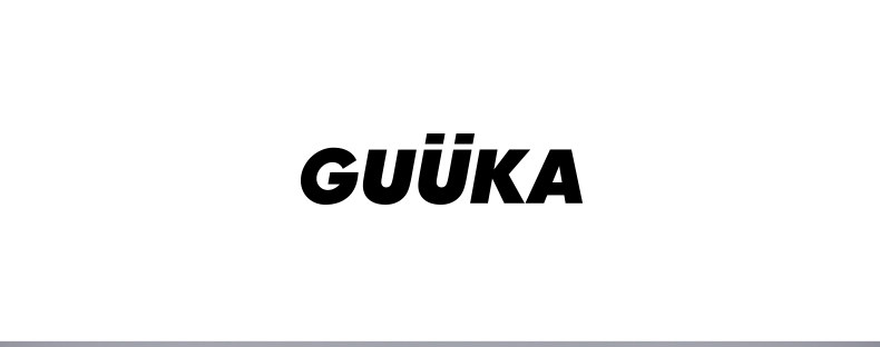 Camisa - Negro | Guuka
