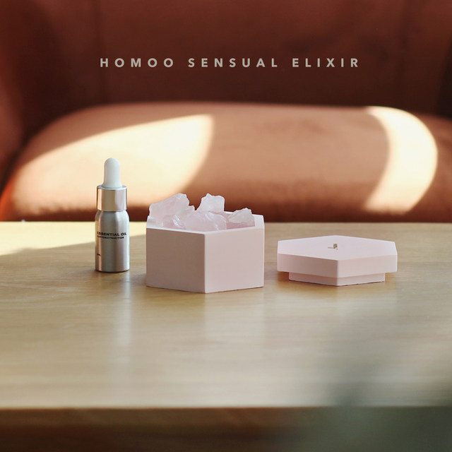 HOMOO Plant Essential Oil 10ml Bottle Monastery Taste Pure Blue Wind ...